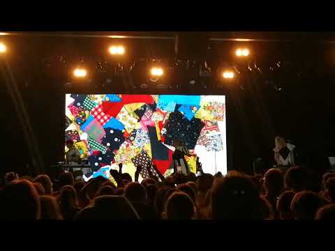 Le Tigre "Deceptacon" LIVE in Vancouver BC