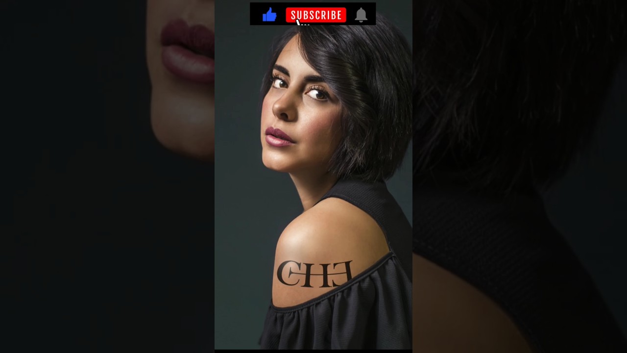 CHE tattoo logo design ❤😮#logo #branding #viral #tattoo