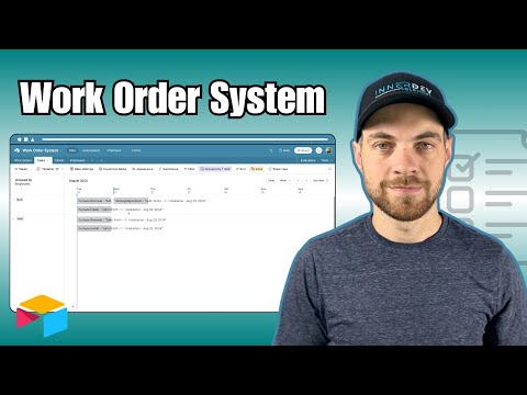 How to build a Work Order Management System in Airtable