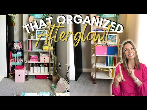 Overcoming My SENTIMENTAL CLUTTER JOURNEY with Organize 365 Solutions by Lisa Woodruff!