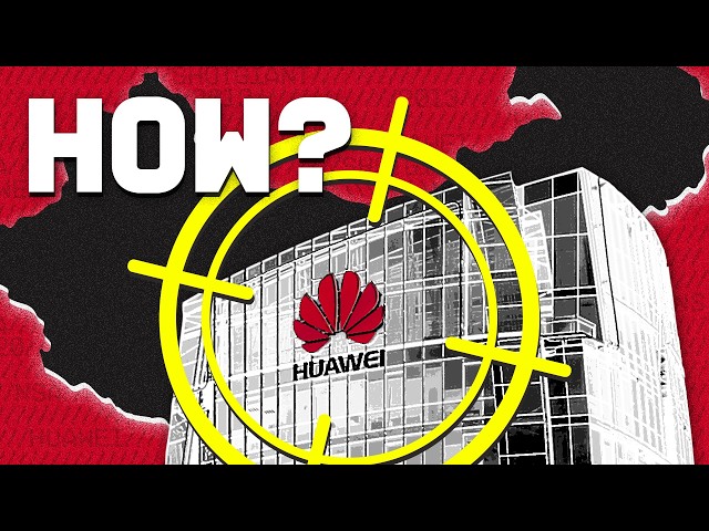Operation ShotGiant: How the NSA Hacked Huawei and Changed Global ...