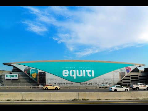 Trade with Equiti, the UAE's global broker