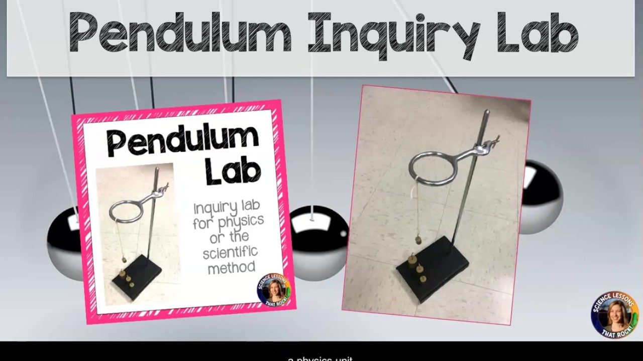 Pendulum Lab