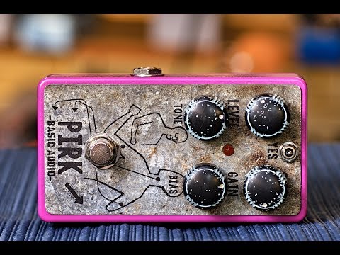 Basic Audio Pirk | Reverb
