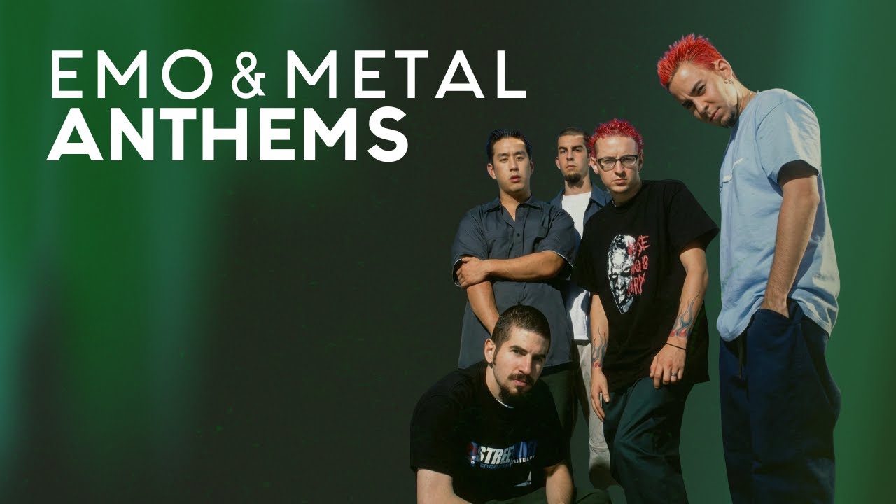 Ultimate 2000s Emo & Metal Anthems (Nostalgia Mix)