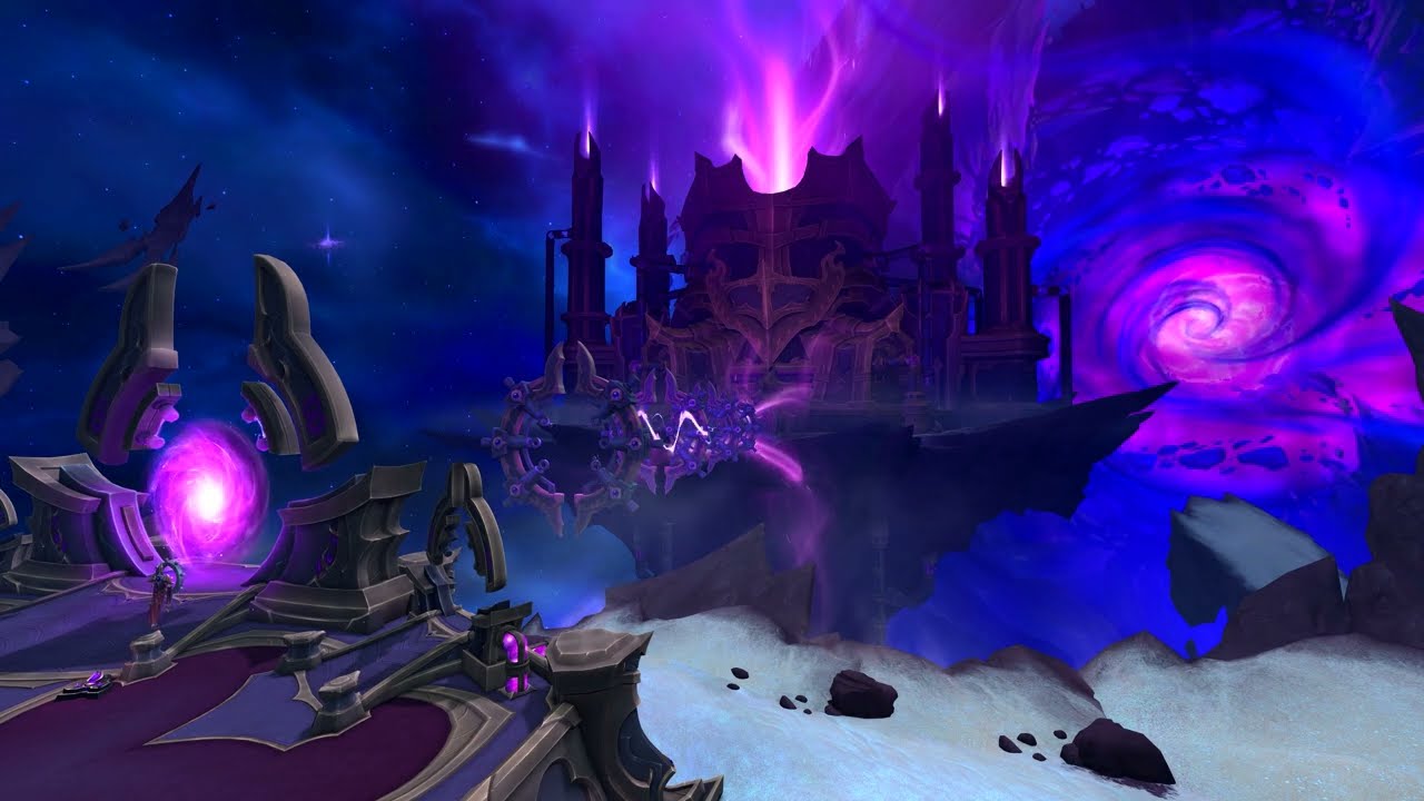 Whispers of Karesh audio log - Story Forum - World of Warcraft Forums