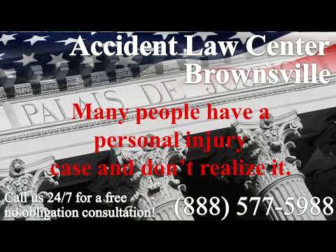 Brownsville, TX - Accident & Injury - Lawyer | Attorney | Lawsuit - Car, Truck, Boat, Motorcycle
