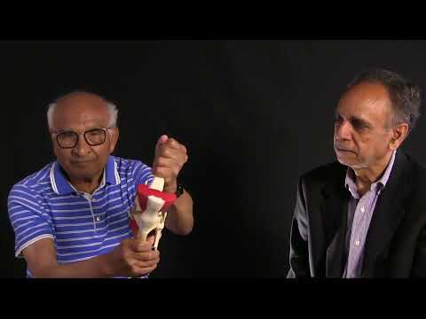 Legendary Orthopedic Surgeon Dr. Dinesh Patel Talks About Knee, Shoulder and Other Orthopedic Issues