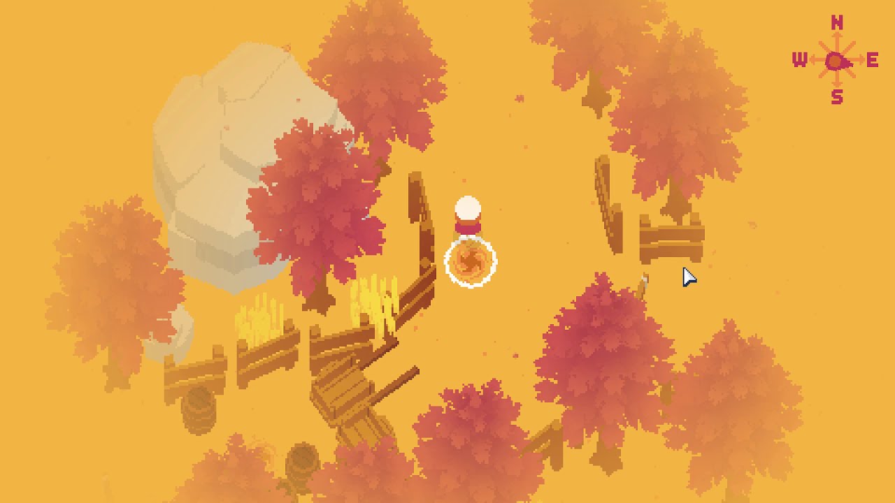 Digging Under - Sprite Stacking