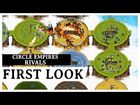 Steam Community :: Circle Empires Rivals
