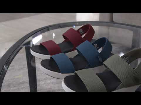KEEN Strap Sport Sandals - Elle Backstrap on QVC