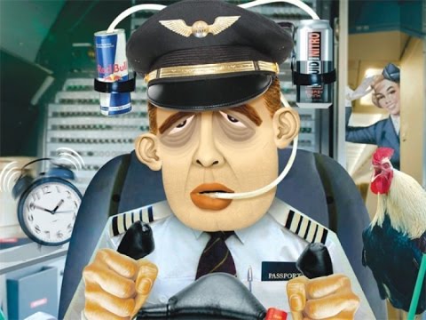 Can pilots sleep while flying? Mentour Pilot explains.