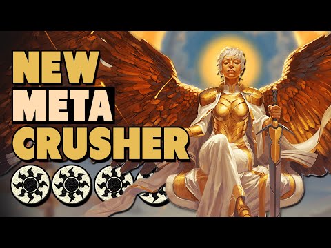 THE BEST DECK in Bo1 - 9 WINS 1 LOSS MASTER | MTG Arena Standard