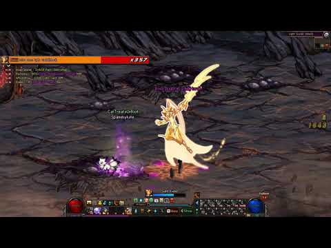 DFO: Fiend War Boot Camp - Euclid Hard Mode