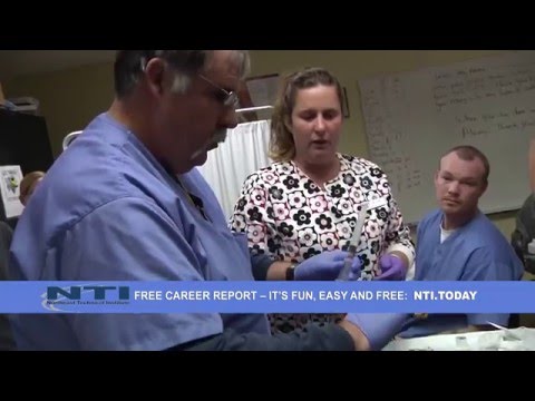 NTI | Get Your FREE Career Report!