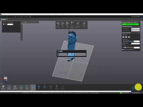 VXelements – 3D Skenování | 3DSCAN