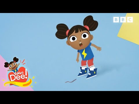 Learn words that start with W-Z | Whale, Worm, Yo-yo, Zebra | Yakka Dee!