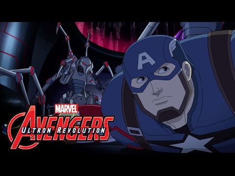 Marvel's Avengers Assemble trailer, clip and video