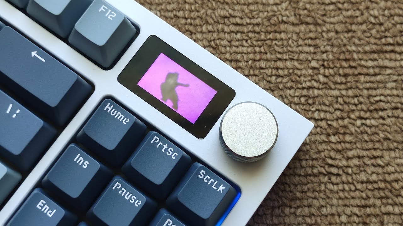 Attack Shark K86 Software