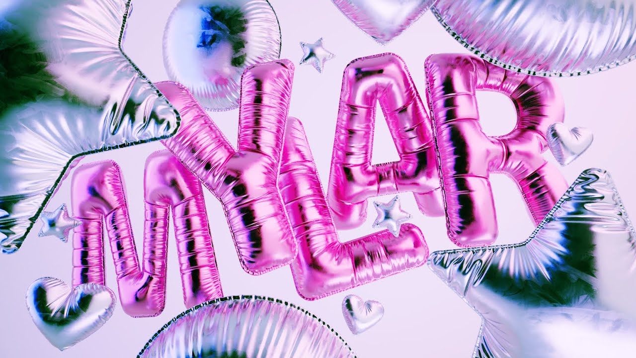 How To Make Amazing Mylar Balloons Using Cinema 4D Cloth Simulation