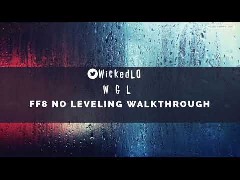 Final Fantasy 8 No Leveling Walkthrough Ep. 10 - SeeD Written Test. SeeD Rank Increase = Mo Money!