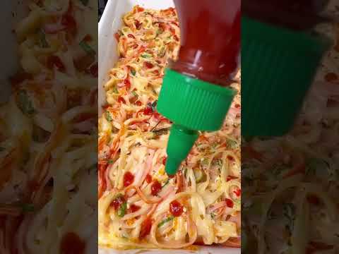 Viral Sushi Bake Recipe with Kani Salad!