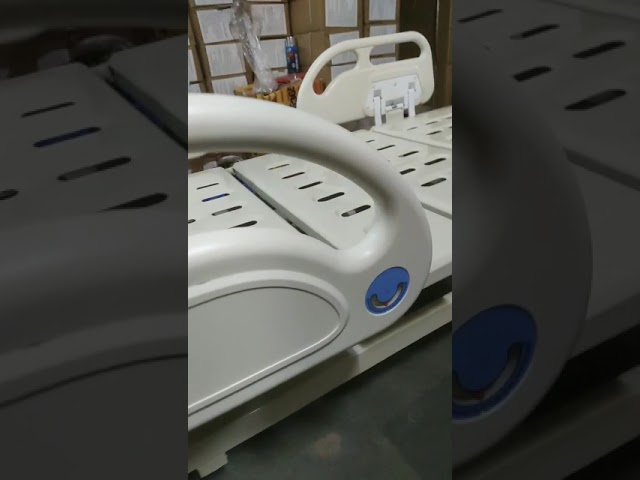 Bed Side Railing - Bedside Railing Abs Manufacturer from New Delhi