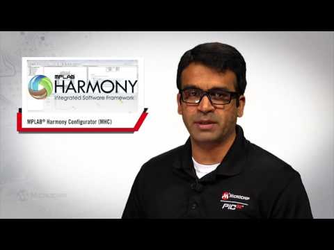 Intro to MPLAB® Harmony Configurator (MHC)