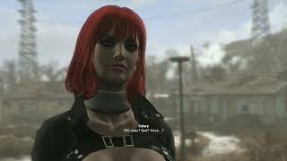 uma mae munca desiste A mother never gives up at Fallout 4 Nexus - Mods ...