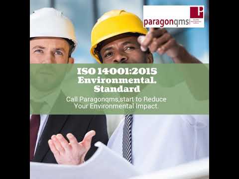 ISO 14001:2015 Environmental. Standard