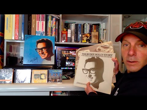 Buddy Holly - The Complete Boxset and more