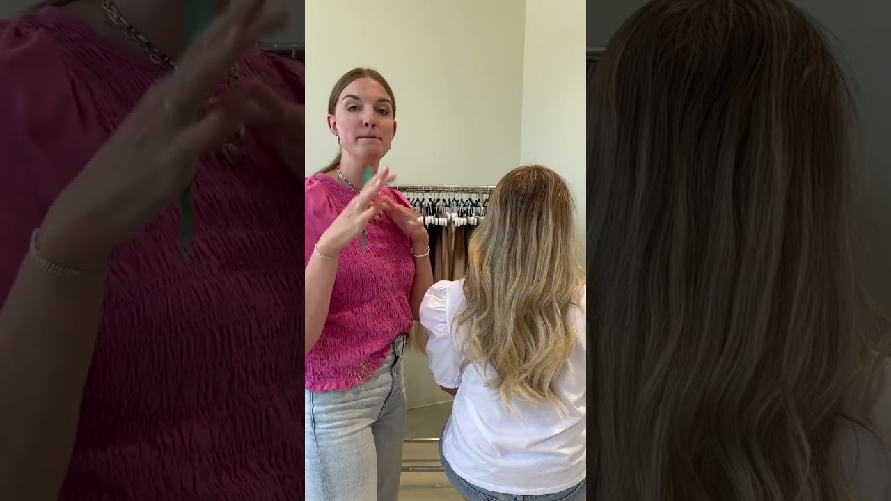 BFB BRIDAL: THE UP, Twisted Updo.