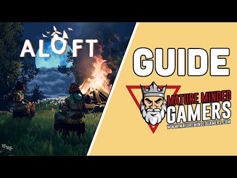 Steam Community :: Video :: Aloft - How to Restore an Island's Ecosystem