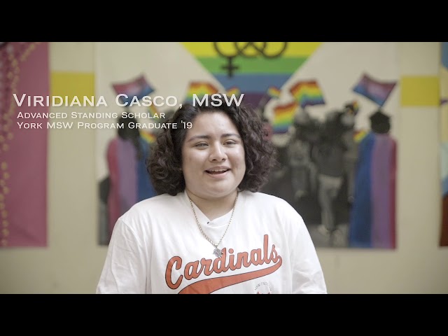 We Are Taking Flight! - MSW Program - York College