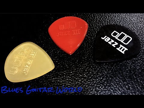 Dunlop Jazz III Pick Variety Pack iMuso