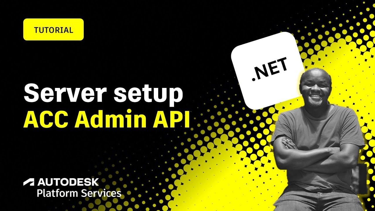 Part 2: Getting started with ACC Admin API (.NET): Server & Hubs/Projects/Admin