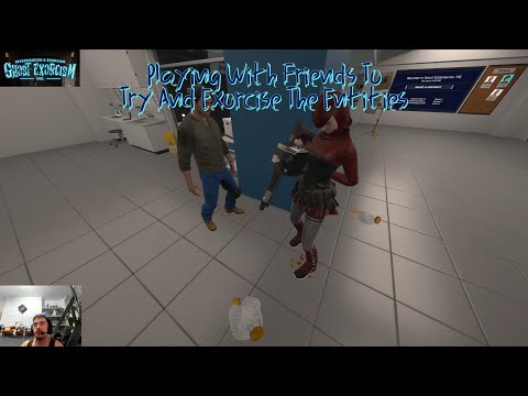 Steam Community :: Video :: Ghost Exorcism Inc. Playing With Friends To ...