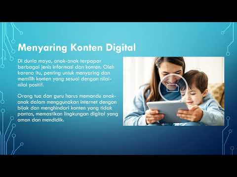 Menanamkan Nilai-nilai Karakter dalam Era Digital