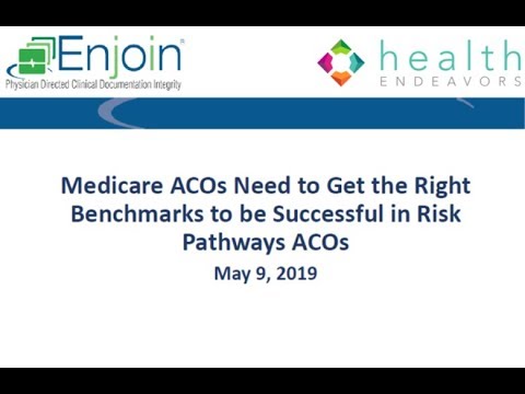 Medicare ACOs Need to Get the Right Benchmarks to be Successful in Risk Pathways
