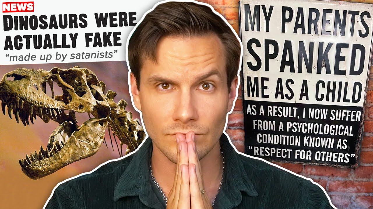 r/FacePalm - Ruined Childhood 101