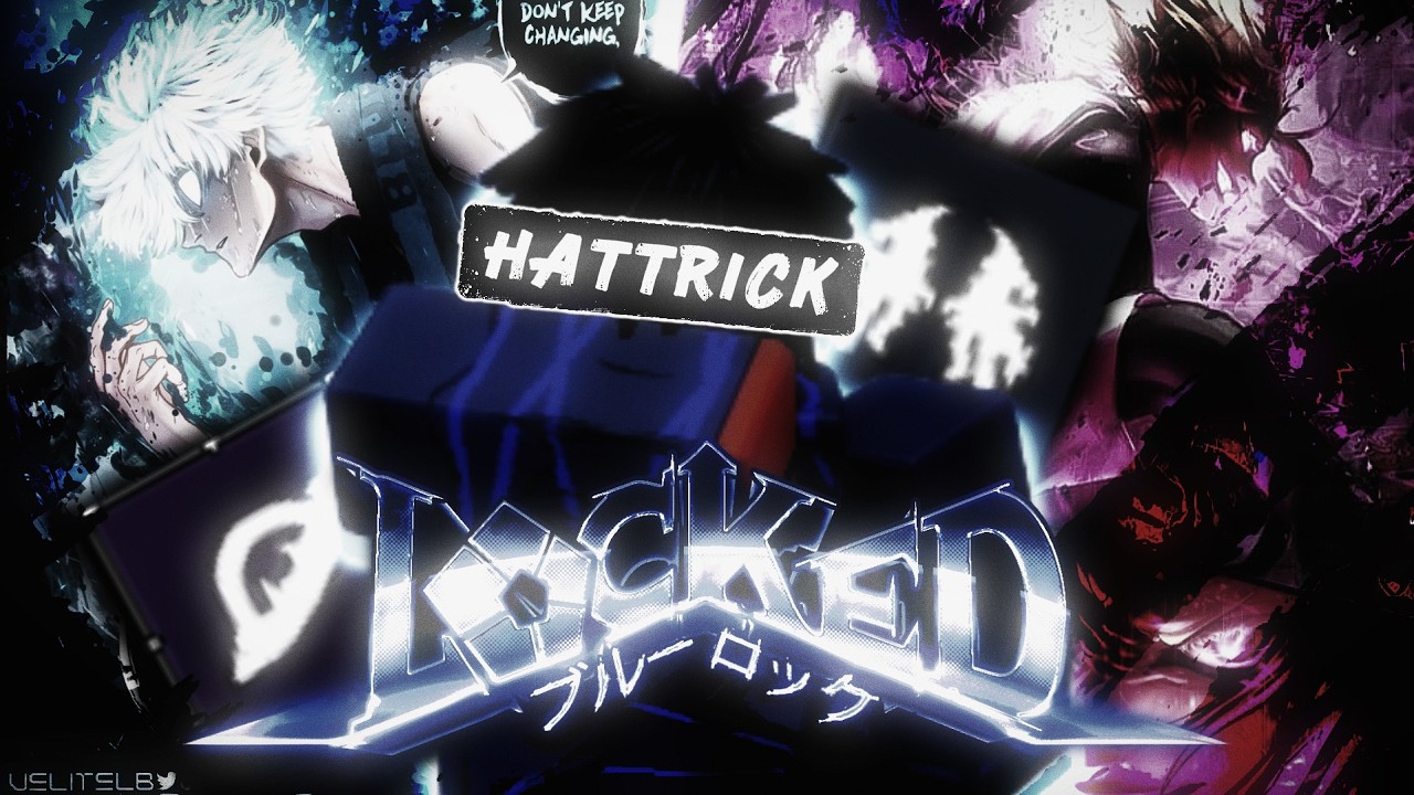 GETTING A HATTRICK WITH THIS META BUILD | LOCKED2