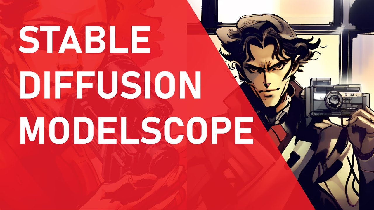 Stable Diffusion Modelscope Basics - Make Cool Animations!!!