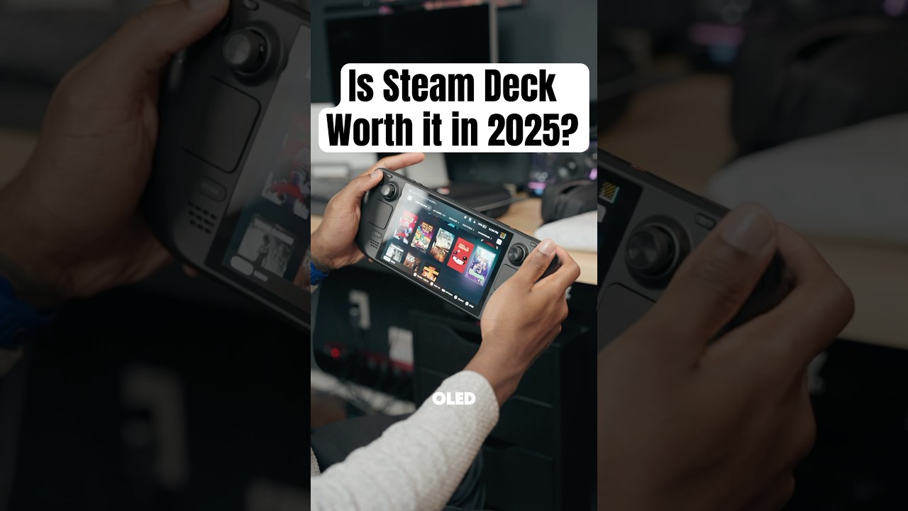 Is Steam Deck Worth Buying in 2025?