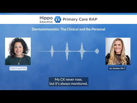 Dermatomyositis: The Clinical and the Personal