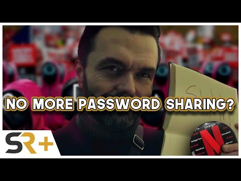 Netflix Password Sharing To End In 2023!