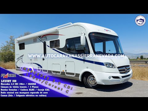 A24/14 INTEGRAL FRANKIA LUXURY 800