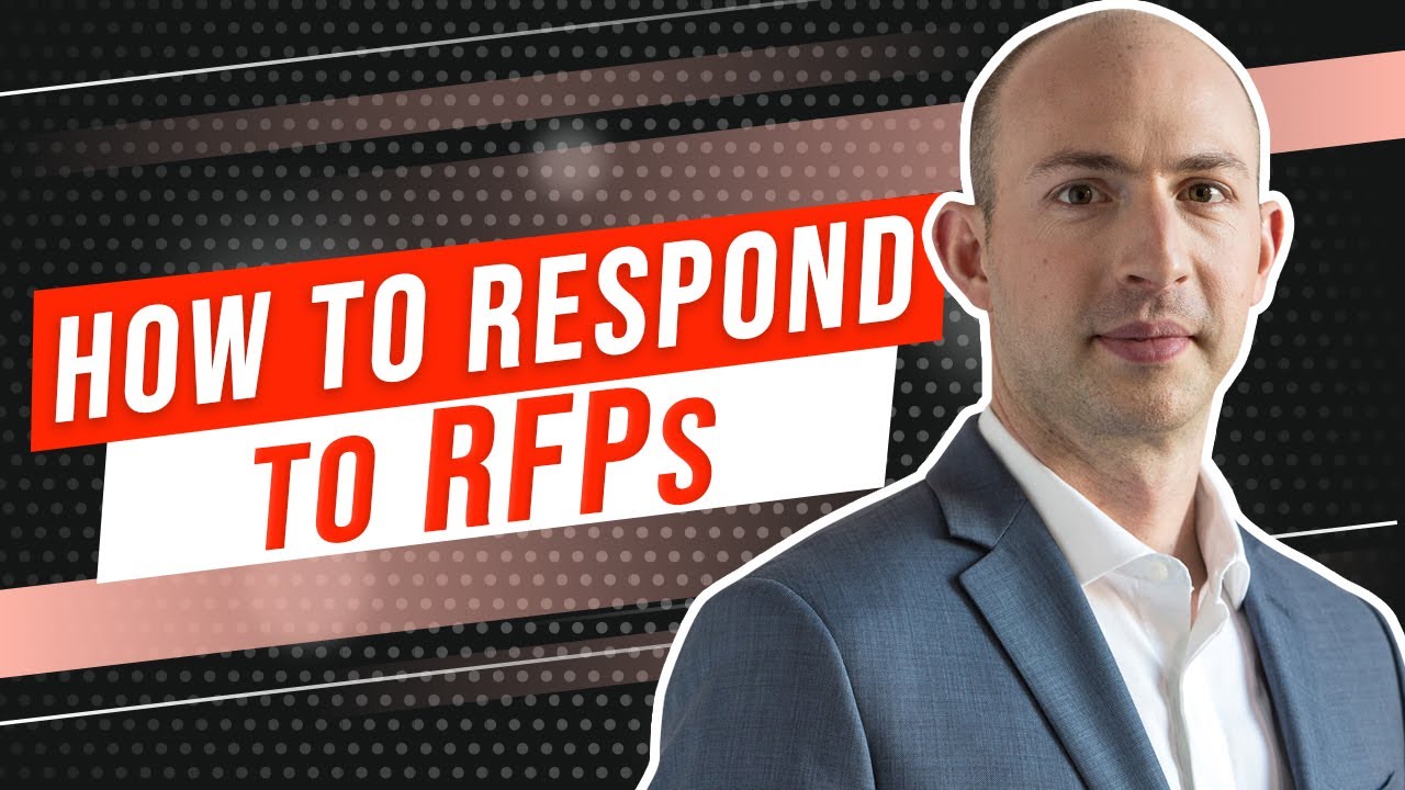 How Successful Consultants Respond to Requests for Proposals (RFPs)