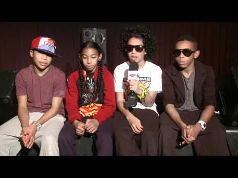 Mindless Behavior Talks About Their Name