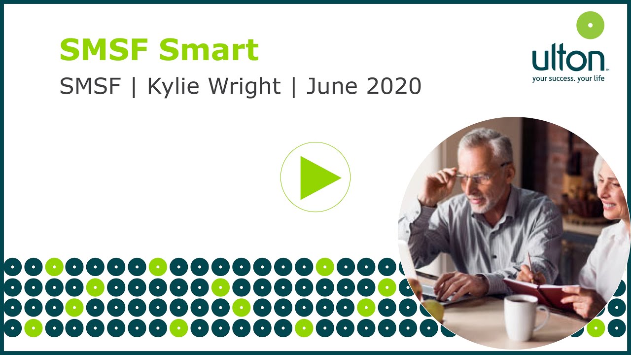 SMSF Smart | Webinar for SMSF trustees