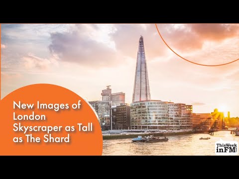 New Images of London Skyscraper as Tall as The Shard